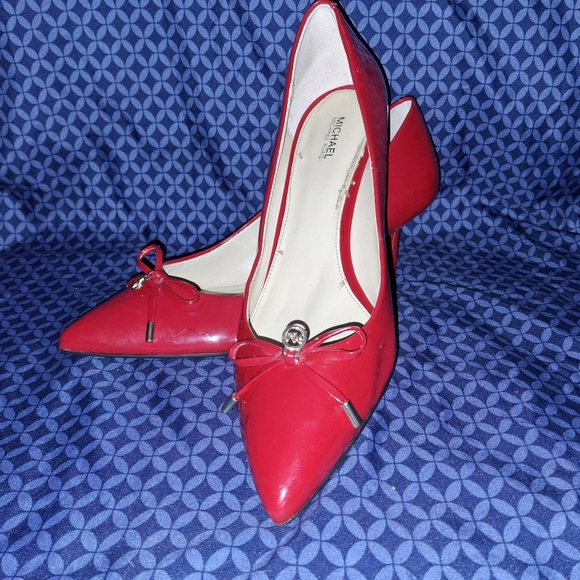 Michael Kors | Shoes | Mk High Heels | Poshmark